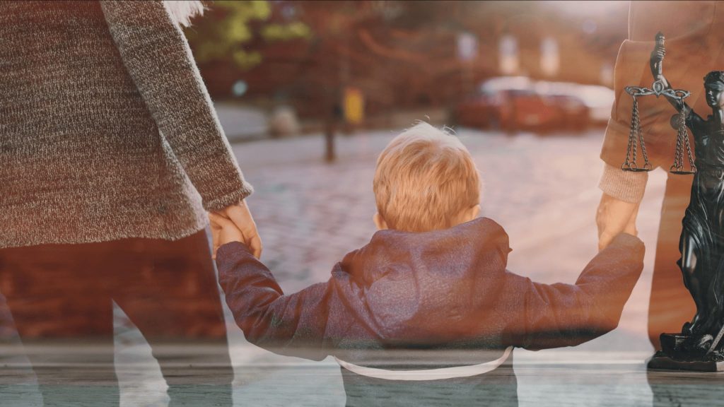 Retrait de l’autorité parentale et droit et devoir de surveillance du ...